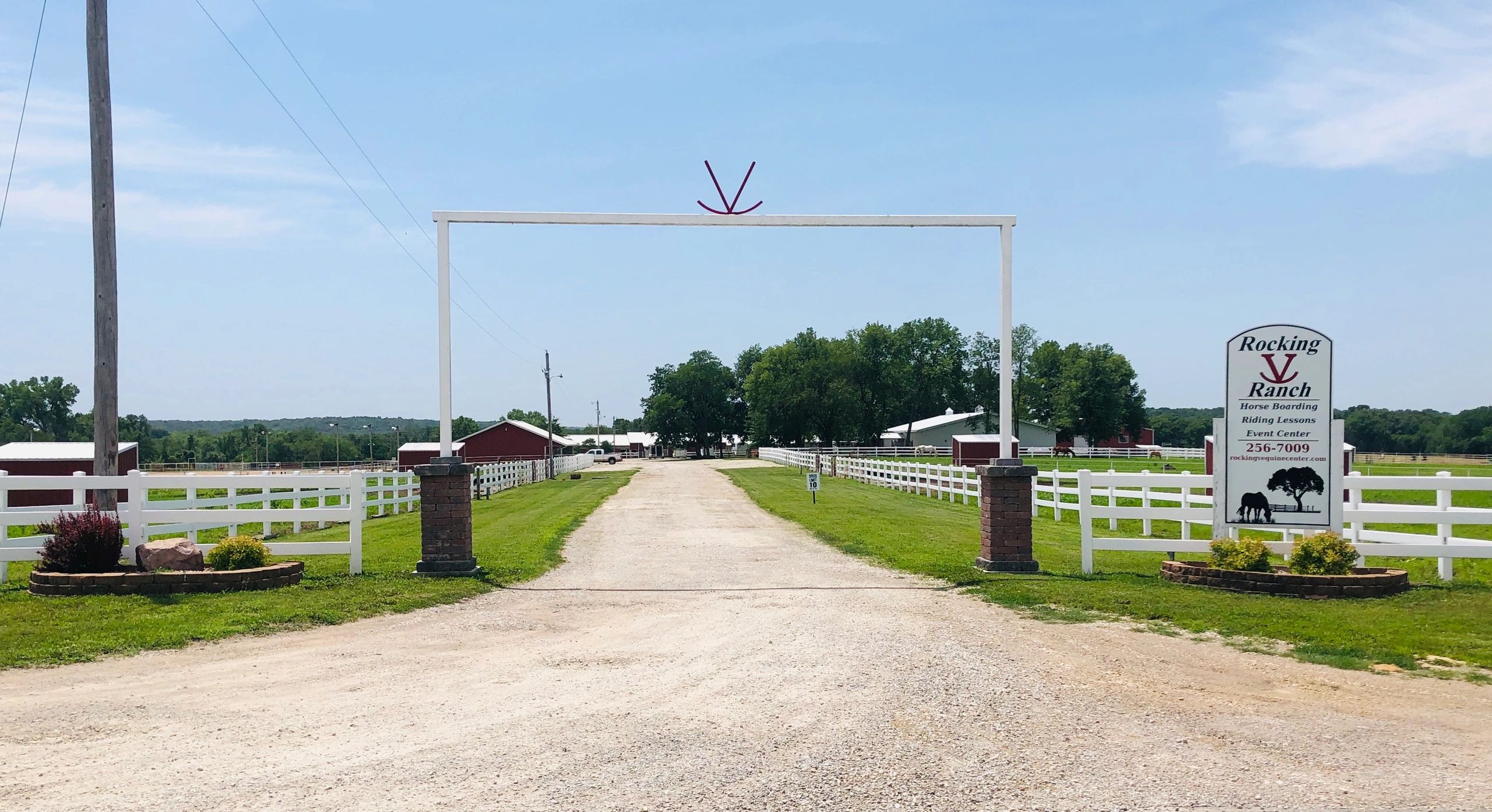 The Venue at Rocking V Ranch - Wedding Venue, Event Venue